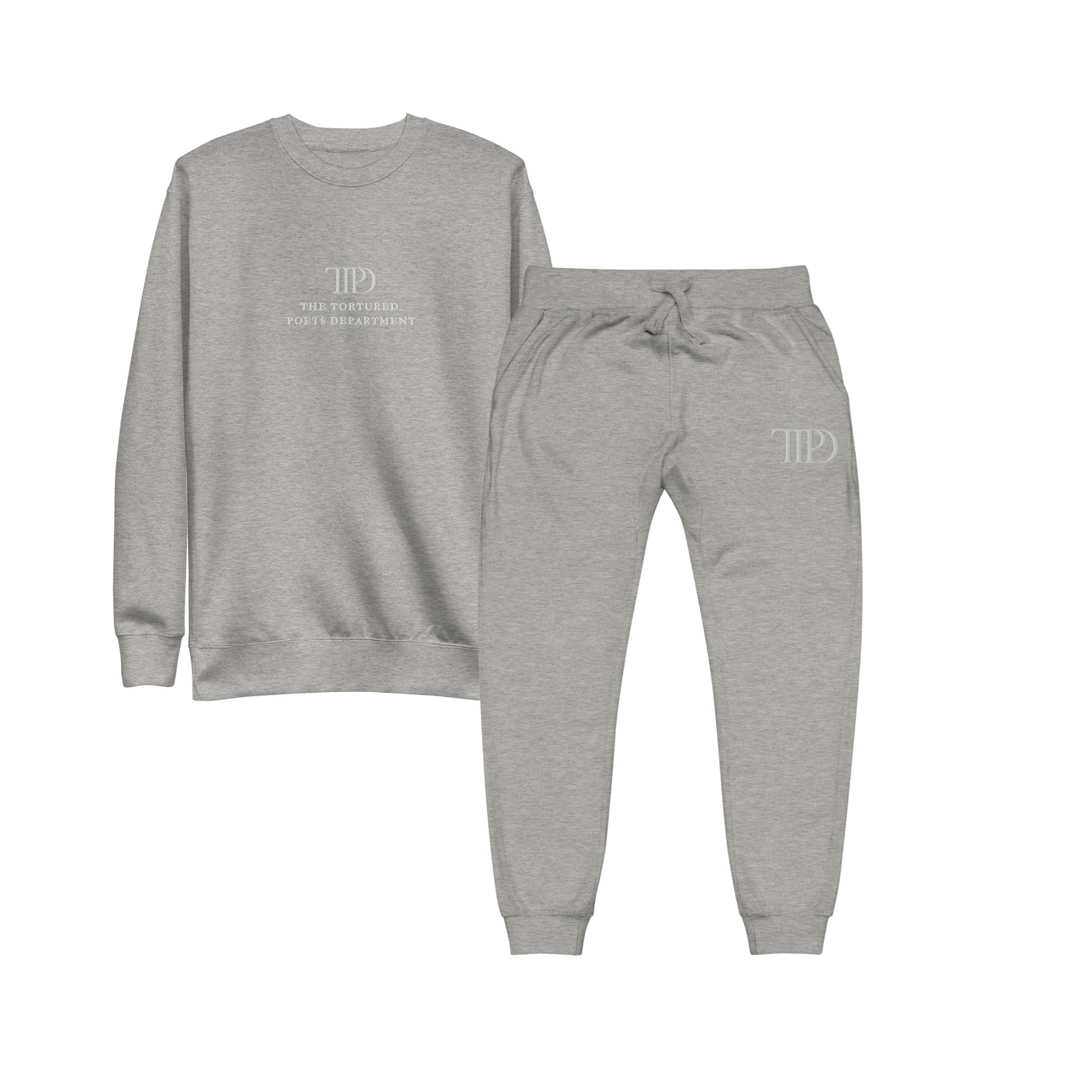 TTPD Set - Embroidered – Lyrical Threads